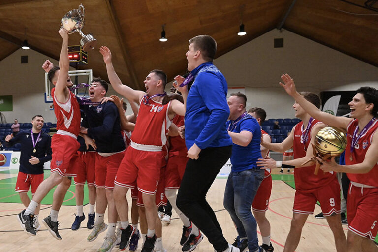Blue Demons Basketball Club – Cork Ireland